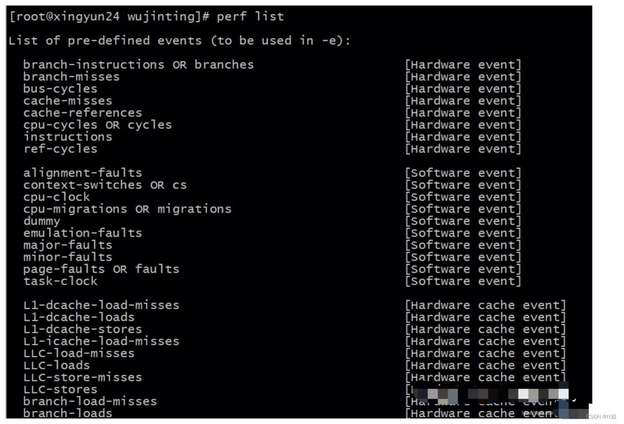 Perf相关1_performance monitor unit-CSDN博客