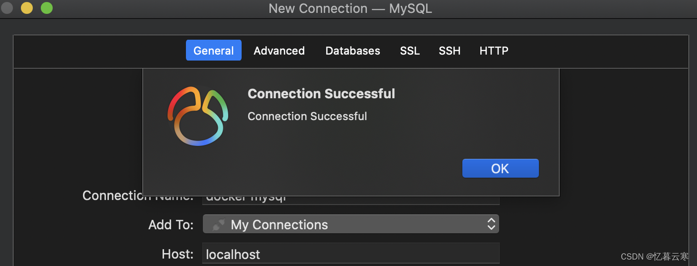 docker安装MySQL记录及踩坑_dock 安装mysql为什么不是好方案-CSDN博客