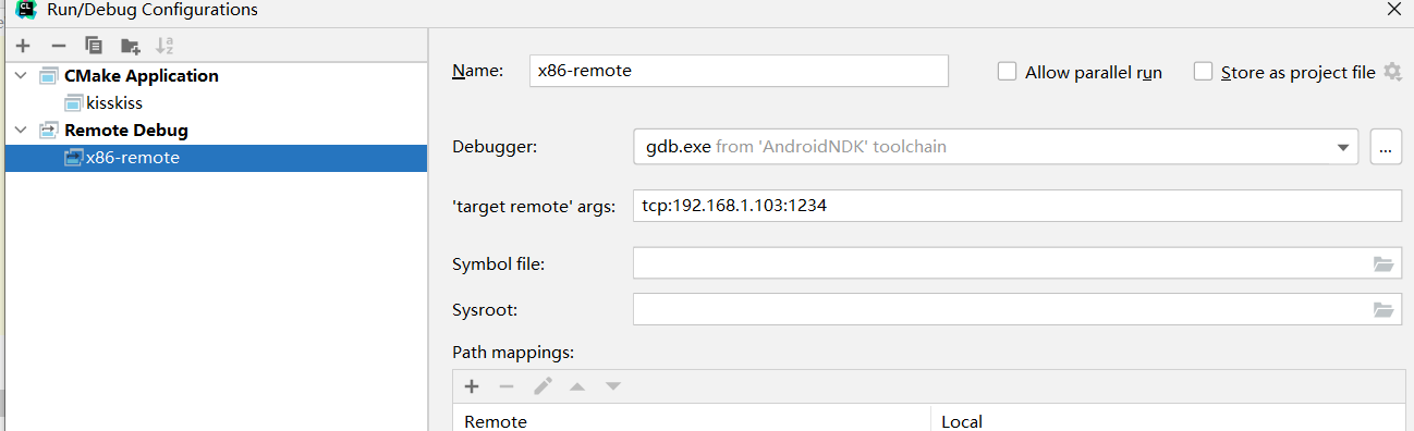 Windows环境使用CLion进行Android NDK开发配置_clion android-CSDN博客