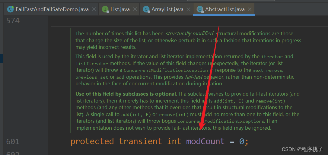 详解迭代器的 fail-fast 与 fail-safe 机制_迭代器 fail-fast-CSDN博客