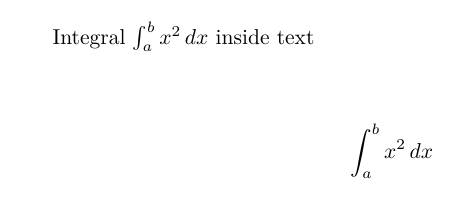 LaTex数学之积分、求和和极限_latex 求和-CSDN博客