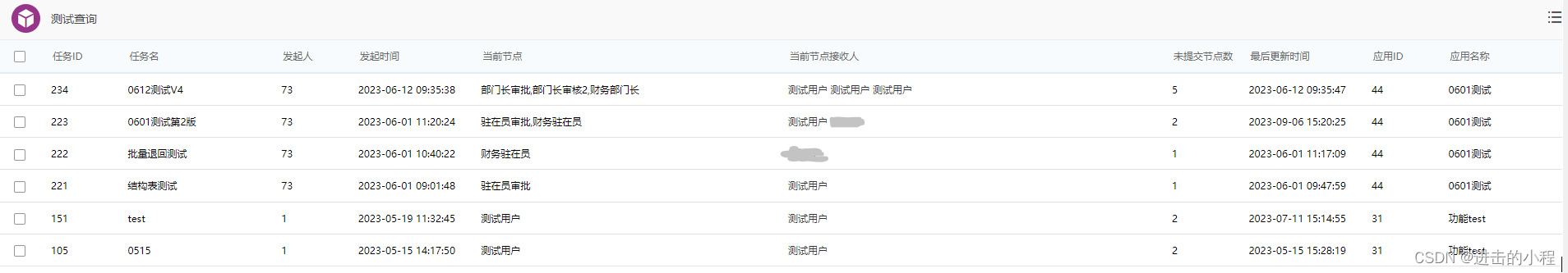 泛微E9-如何查询数据中心的任务_泛微后端查询数据-CSDN博客