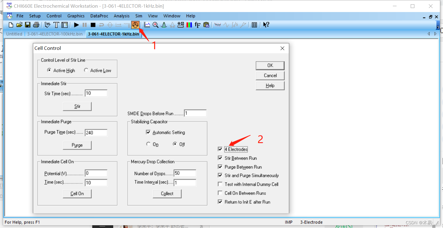 【002】EIS测试_#LIB_eis测试参数怎么设置-CSDN博客