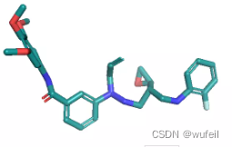 分子骨架跃迁工具DiffLinker评测_骨架跃迁测评-CSDN博客