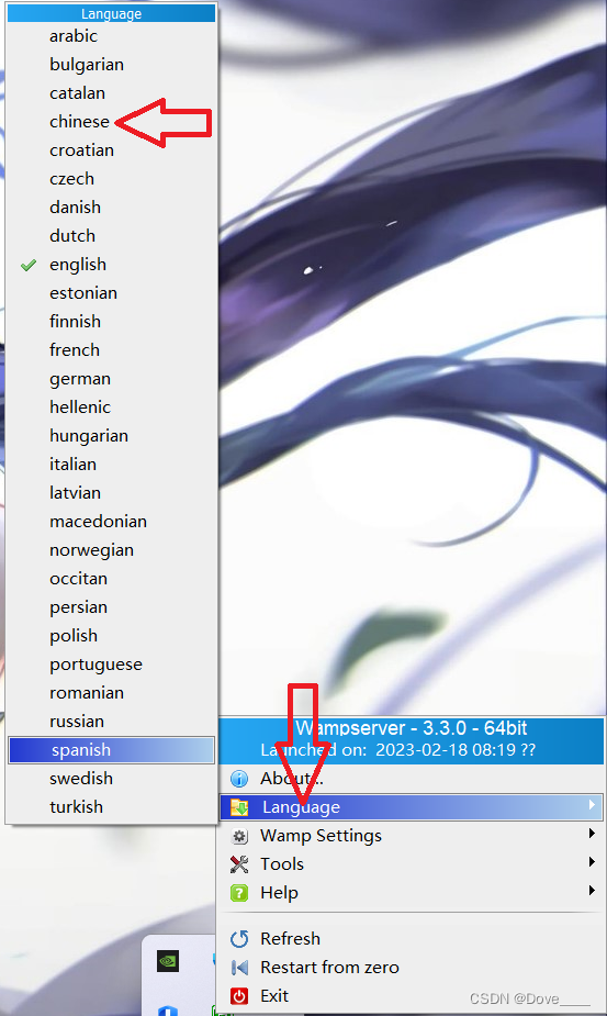 wampserver和Visual Studio Code 下载安装_wampserver下载安装-CSDN博客