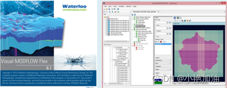 地下水数值模拟软件有哪些？GMS、Visual modflow、FEFLOW哪个更好用呢？-CSDN博客