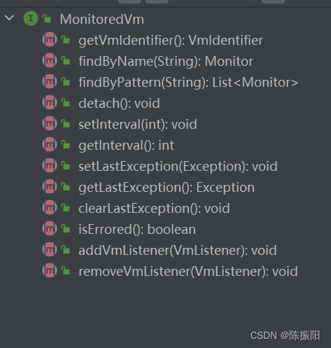 jdk.internal.jvmstat 简介-CSDN博客