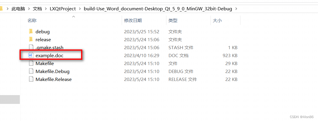 操作word Qt+vbs_qt vb word 目录-CSDN博客