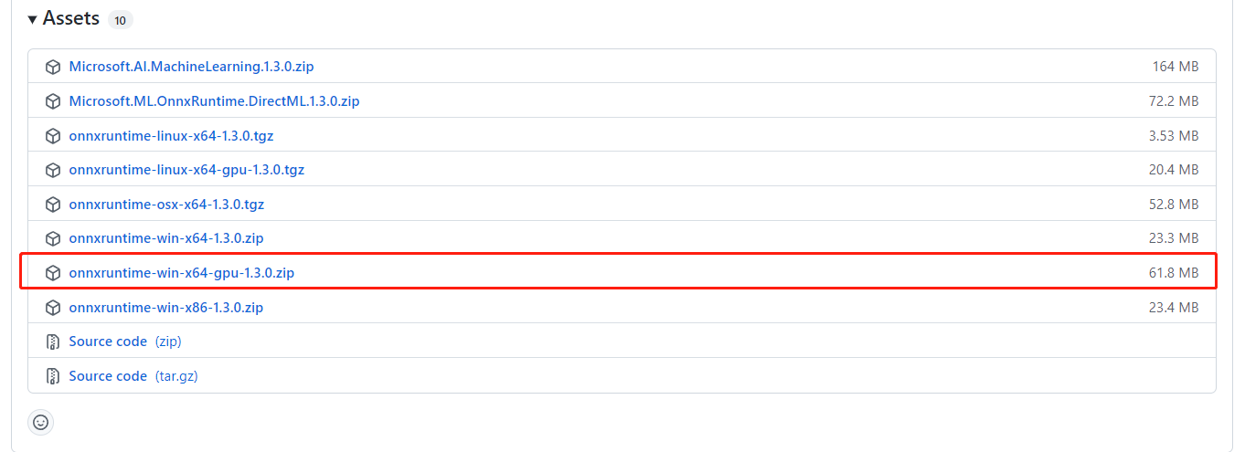 [亲测有效]VS2019/Ubuntu配置Onnxruntime、Opencv_onnxruntime rpm包下载-CSDN博客