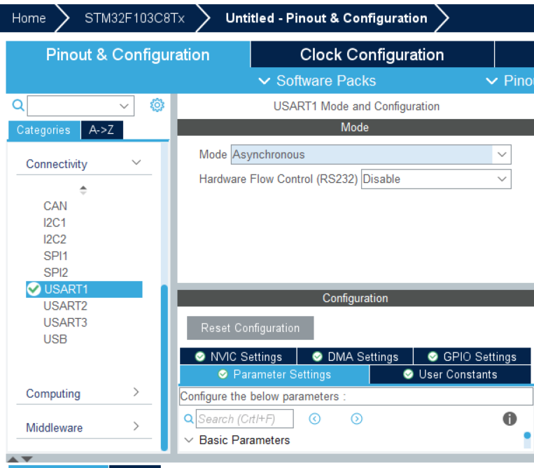 STM32F103C8T6移植uC/OS-III基于HAL库_ucos3 stm32 串口初始化-CSDN博客