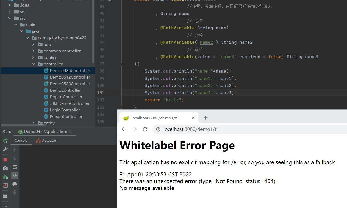 【精选】SpringMvc参数传递_springmvc 参数-CSDN博客
