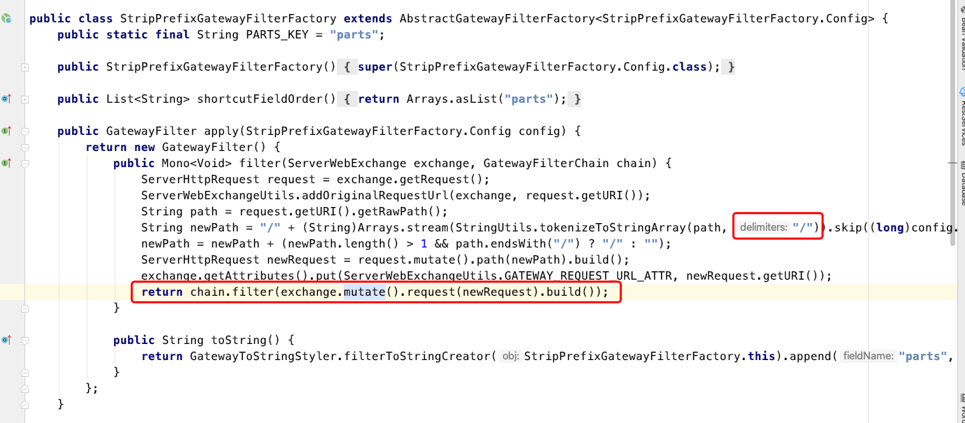SpringCloud微服务API网关Gateway的使用和配置（二）过滤器_filters: - stripprefix= 1-CSDN博客
