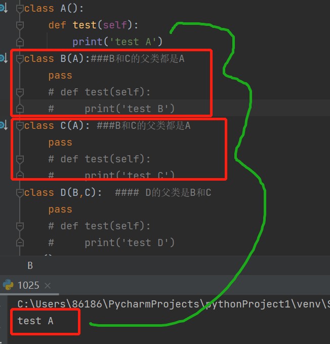 Python 多继承算法python多继承 Csdn博客 