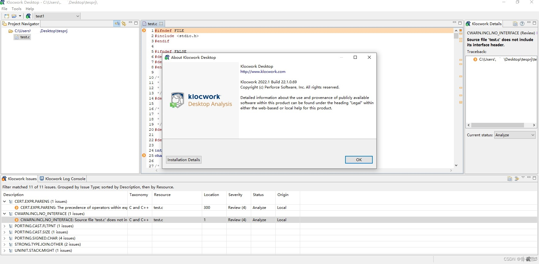 klocwork 2022_klocwork下载-CSDN博客