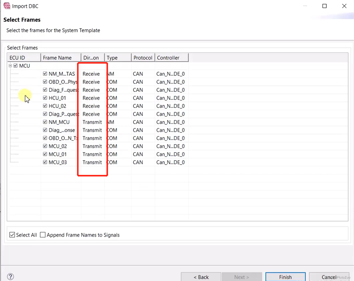 ISOLAR中导入dbc文件_isolar 导入dbc-CSDN博客