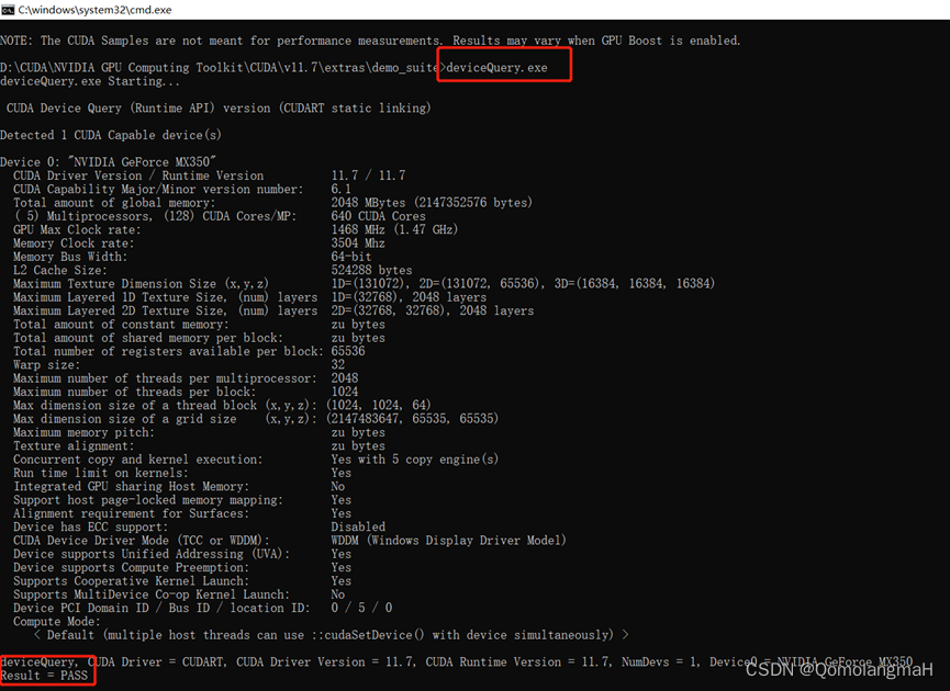 【2022超详细版】Win10安装cuda（10.1、11.7）+cuDNN（7.6.5、8.5.0）+tensorflow(gpu版)+pytorch（gpu版）_cudnn7.6.5-CSDN博客
