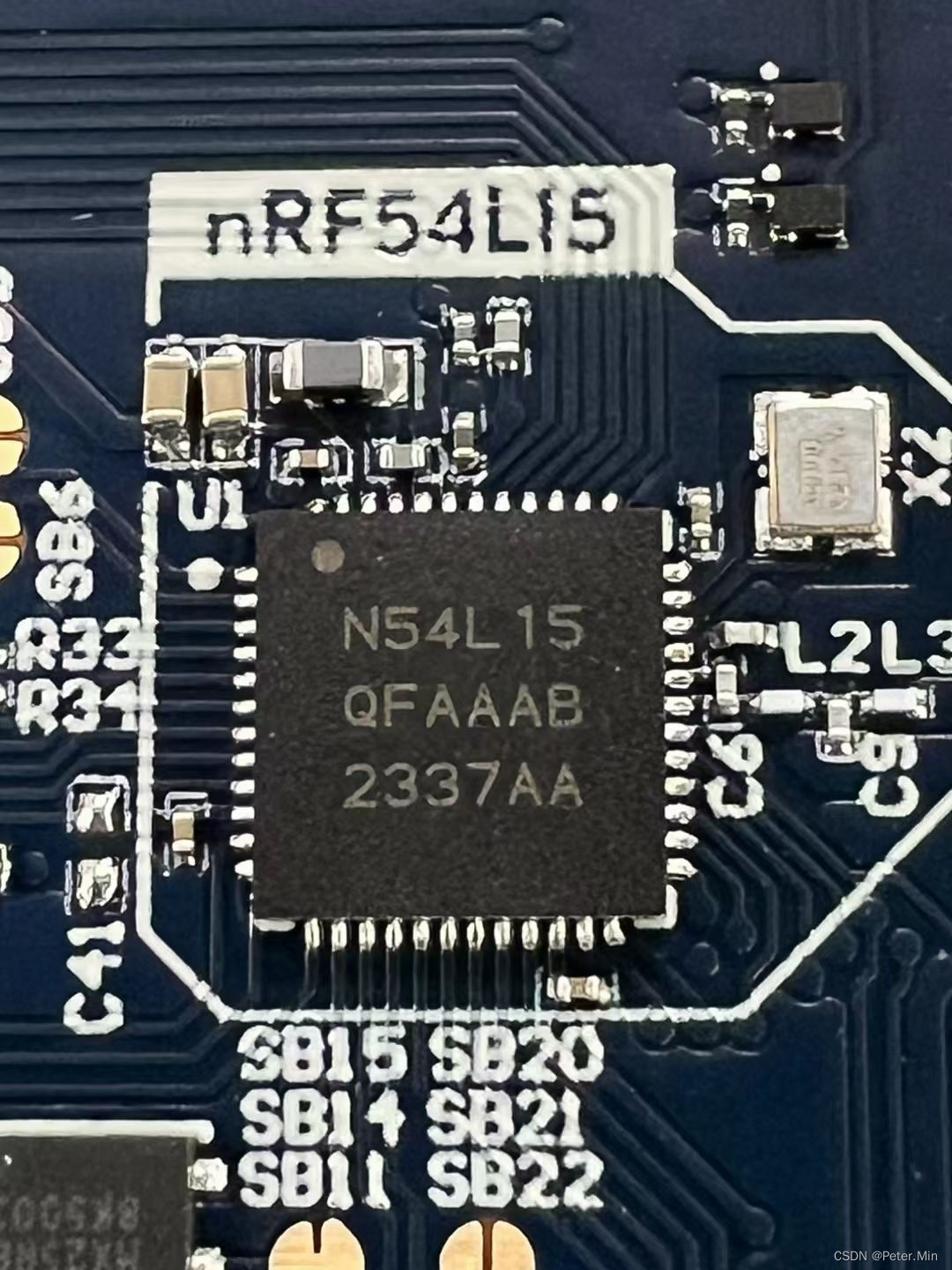 nRF54L15简介与开发环境搭建-CSDN博客