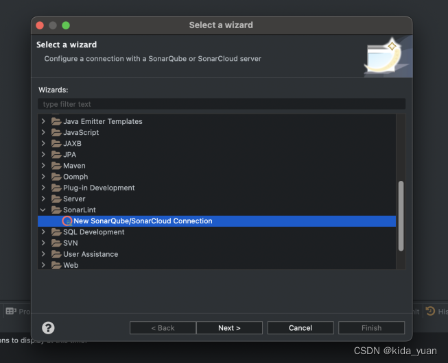 【测试】SonarLint连接SonarQube服务扫描_sonar安装后连远程服务,每次用它扫描会如何-CSDN博客