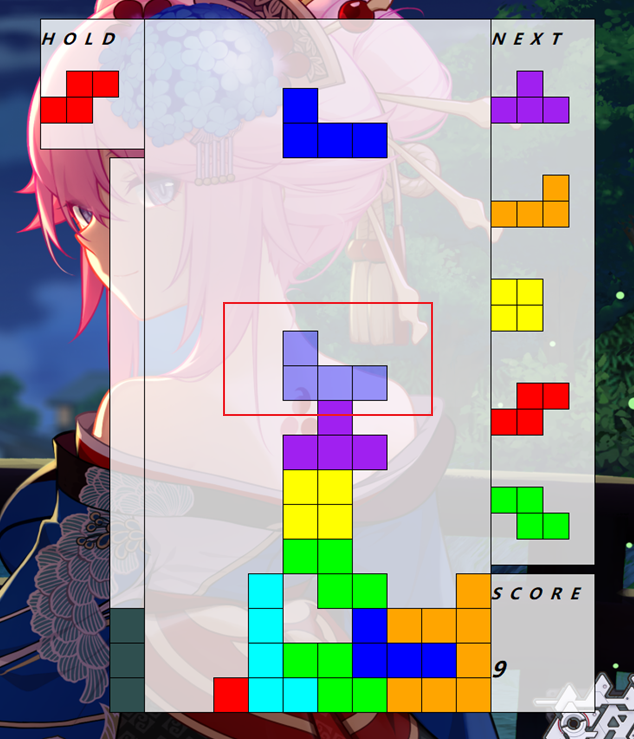 多人联机的俄罗斯方块游戏（C++），游戏规则模仿任天堂Tetris99，基于qt，kcp，protobuf，qslog。_俄罗斯方块联机-CSDN博客