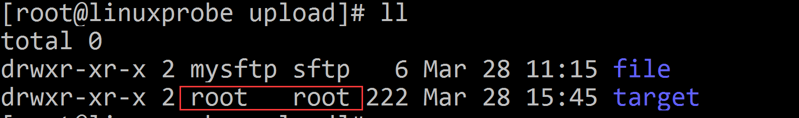 Java操作sftp进行文件rename报错解决：3: Permission denied_sftp error #3: permission denied-CSDN博客