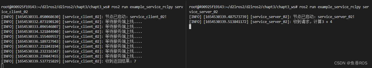【ROS2机器人入门到实战】服务之RCLPY实现_ros2安装rclpy模块-CSDN博客