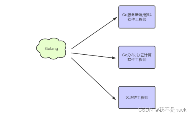 小白怎么入门golang开发实战?看这篇就够啦!(白嫖60g资料)golang项目实战我不是hack的博客 Csdn博客