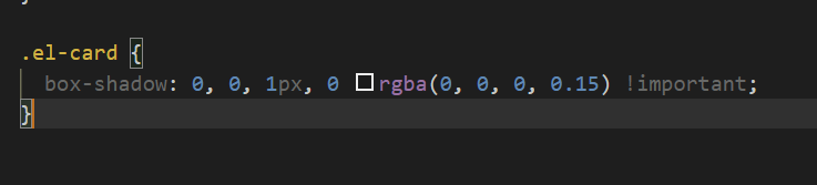 element-ui按需导入时修改el-card样式失败和解决办法记录_el-card背景颜色怎么gai不了-CSDN博客