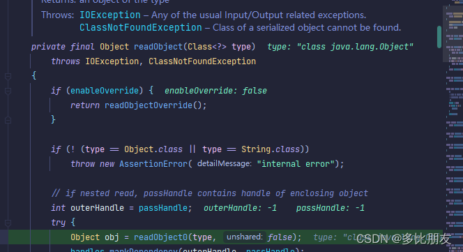 创建者模式 ：单例设计模式_这种方式时effective java作者josh bloch提倡的方式-CSDN博客