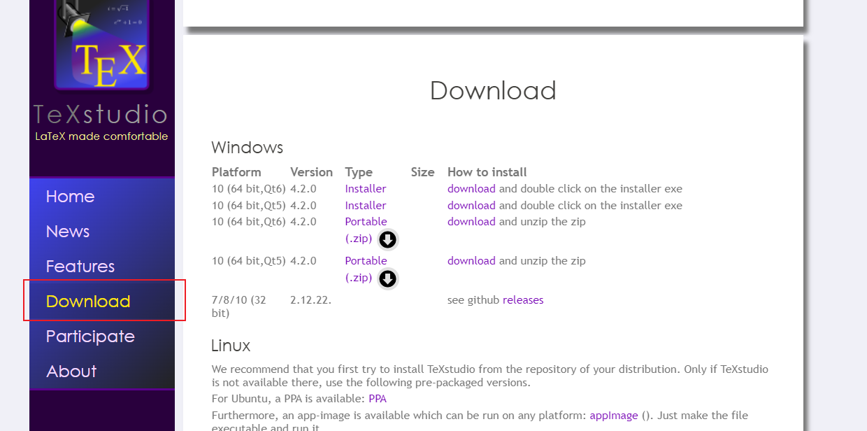 LateX环境安装与配置--包括常见安装失败错误更正（TeX Live 2021及TexStudio）_xelatex环境变量-CSDN博客