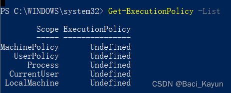json-server的安装，使用，遇到的问题，解决方法以及利用axios获取数据。_为什么npm下载后的json-server用不了-CSDN博客