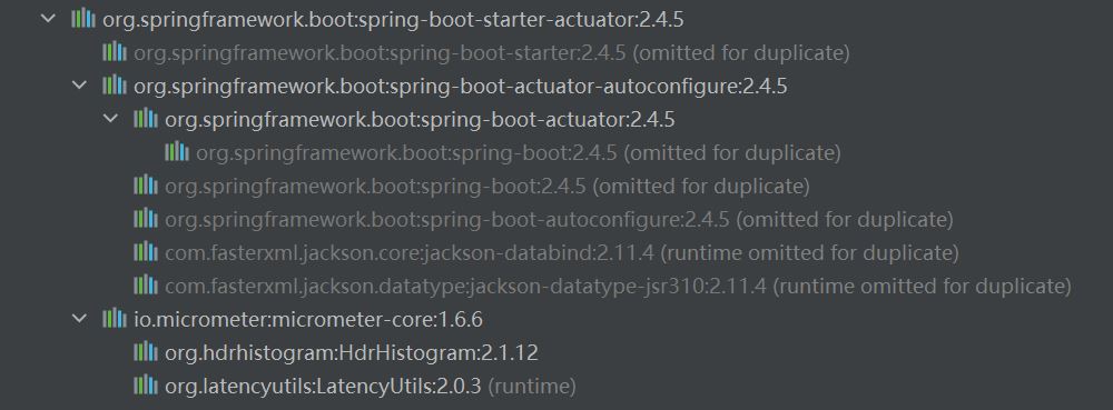 SpringBoot第二十三天 - Actuator指标监控_server.tomcat.mbeanregistry.enabled-CSDN博客