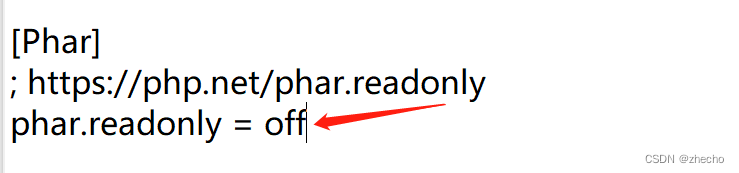 关于php----phar伪协议和phar文件反序列化漏洞利用_phar协议-CSDN博客