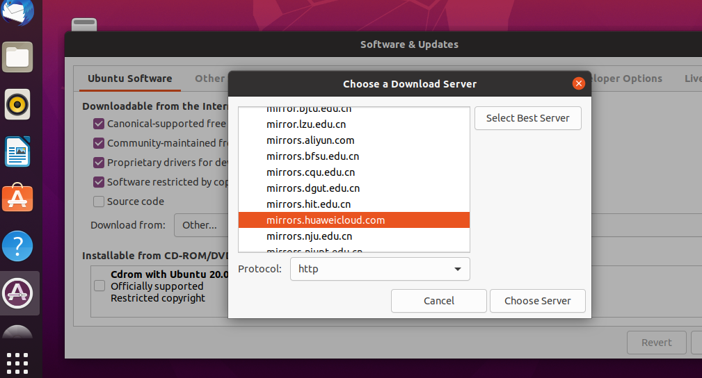 使用Oracle VM VirtualBox安装Unbuntu虚拟机并安装增强功能（实现双向复制粘贴）_vm virtualbox怎么粘贴 ...