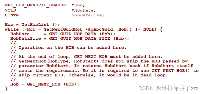 EDK II Module Writers Guide下_setvirtualaddressmap() uefi-CSDN博客