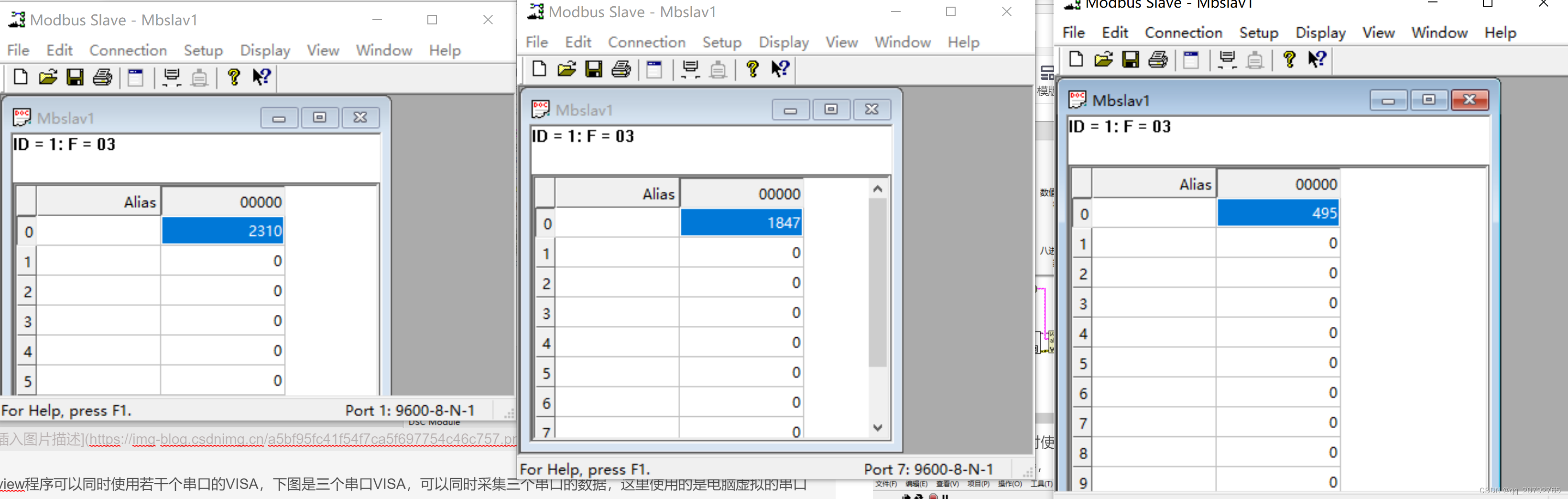 Labview之RS485通信_labview485数据采集程序-CSDN博客