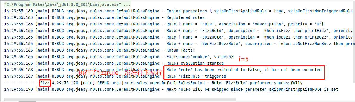 规则引擎easy-rules初步学习之使用案例（三）_easyrulers实例教程-CSDN博客
