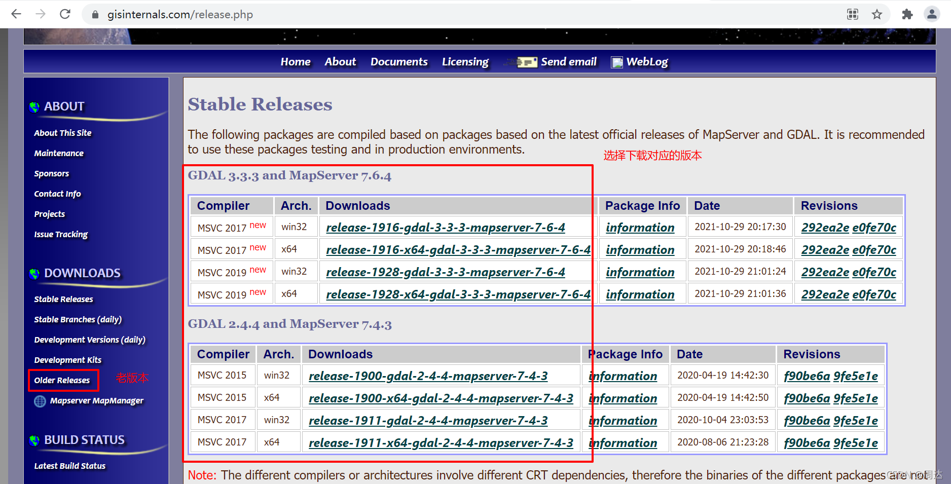 Gdal环境配置gdal Version 310 Setting Mapviewoptionsfgb Csdn博客