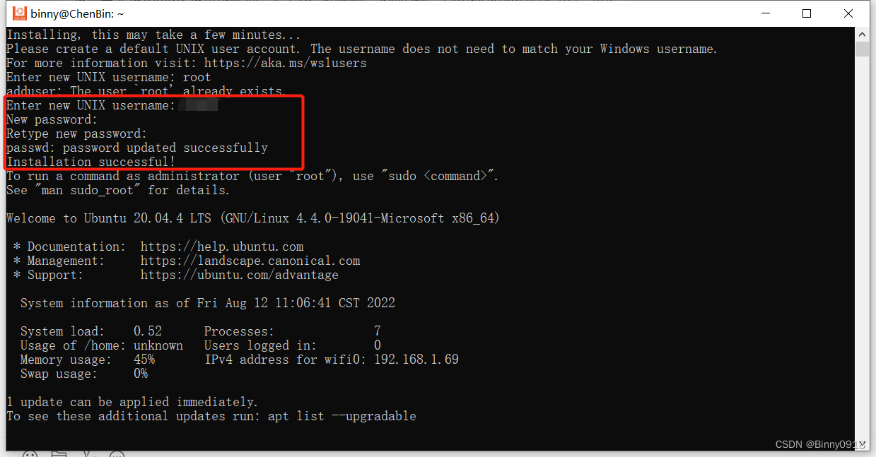 Windows10 安装 Linux_windows10 linux环境-CSDN博客
