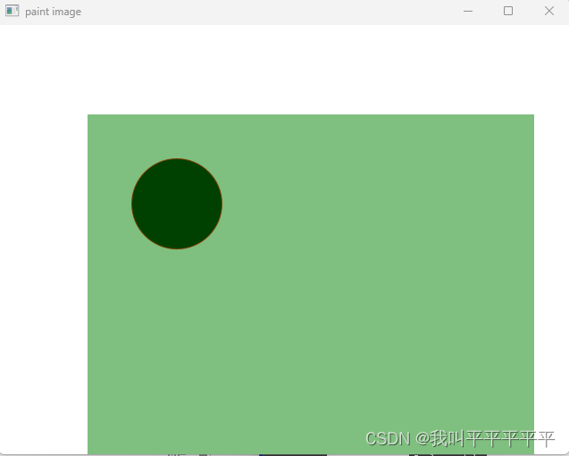 QT ----Canvas绘图_qt canvas-CSDN博客