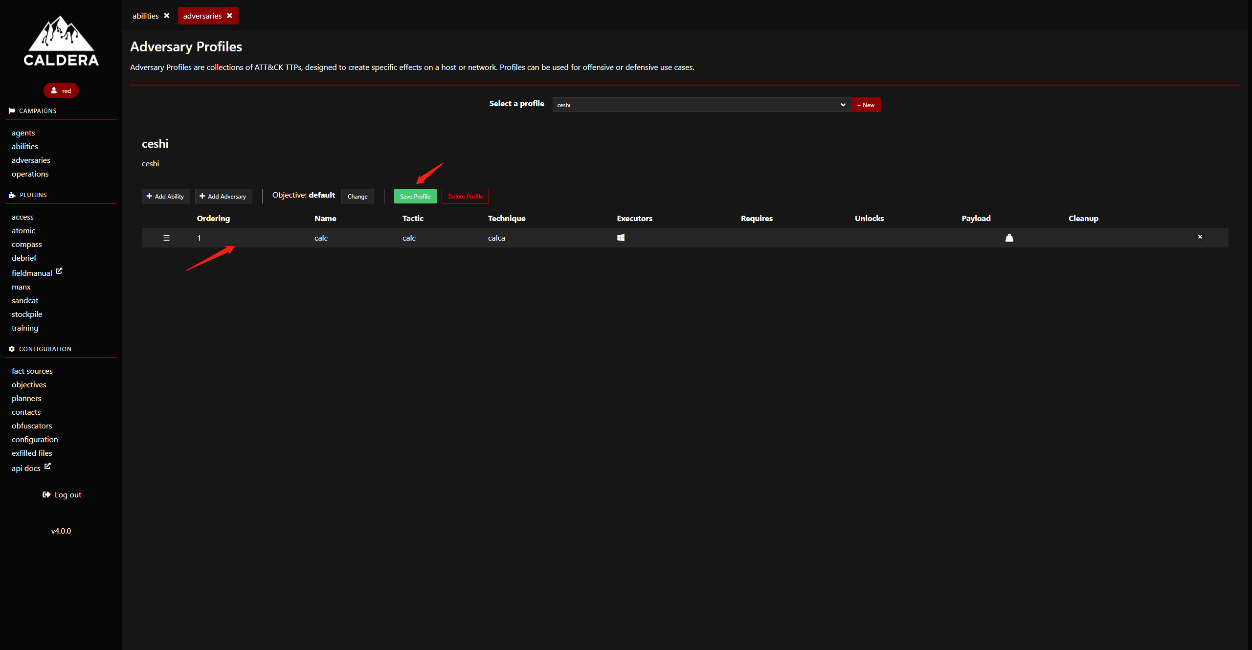 Caldera 4.0.0 使用说明_plugins.manx.app_all_in...的博客-CSDN博客