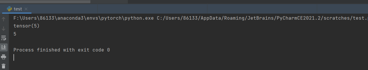 完整的模型训练套路（一）————PyTorch（代码注释最全）_torch 模型训练代码-CSDN博客
