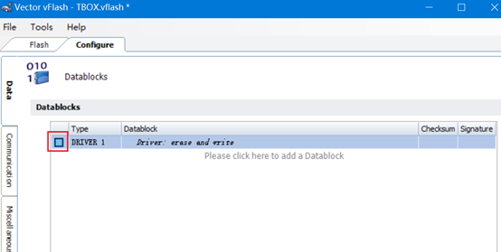 vFlash软件使用说明_vflash刷写工具使用教程-CSDN博客