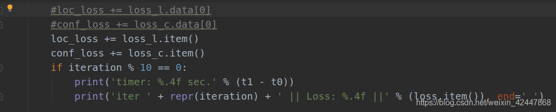 SSD-Pytorch模型训练自己的数据集_ssd模型py文件-CSDN博客