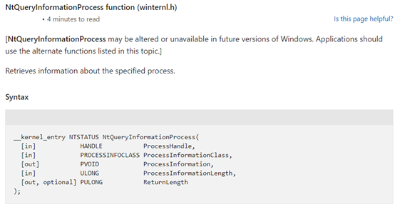枚举windows进程模块的几种方法—PEB内核结构详解_peb结构_「已注销」的博客-CSDN博客