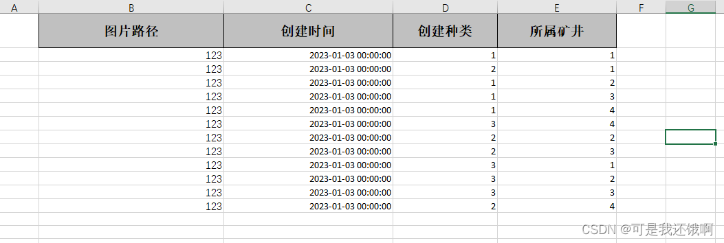 Springboot整合easyexcel实现前端调用下载excel,仅作记录。springboot Easyexcel 生成 Excel