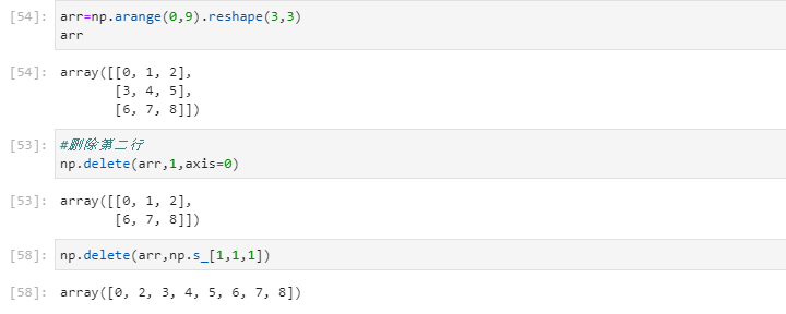Numpy数值计算基础_np.arrange函数-CSDN博客