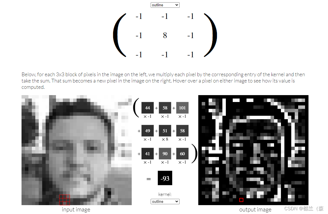 NNDL 作业6-CSDN博客
