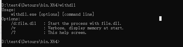 windows使用detours实现进程拦截实操_detour windows-CSDN博客