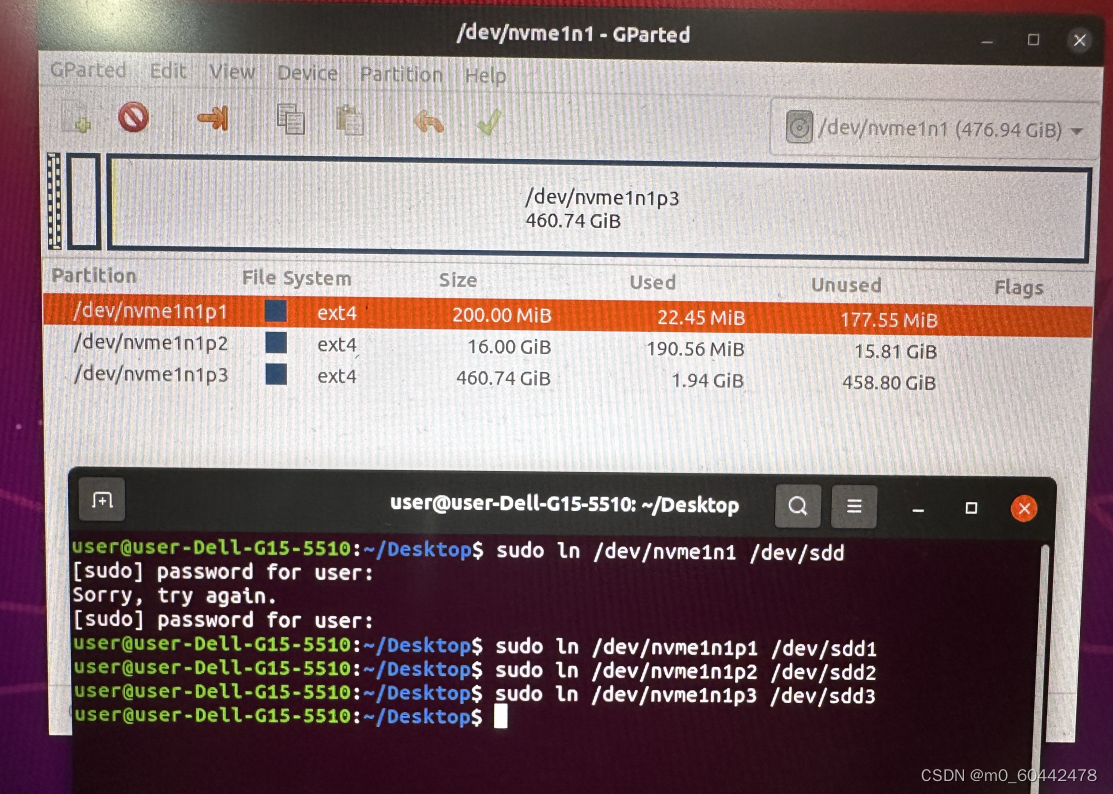 将自己的Ubuntu20.04系统打包成镜像（需要同一型号电脑！！！需要用作ios镜像需要在4GB以内）_ubuntu系统打包成镜像-CSDN博客
