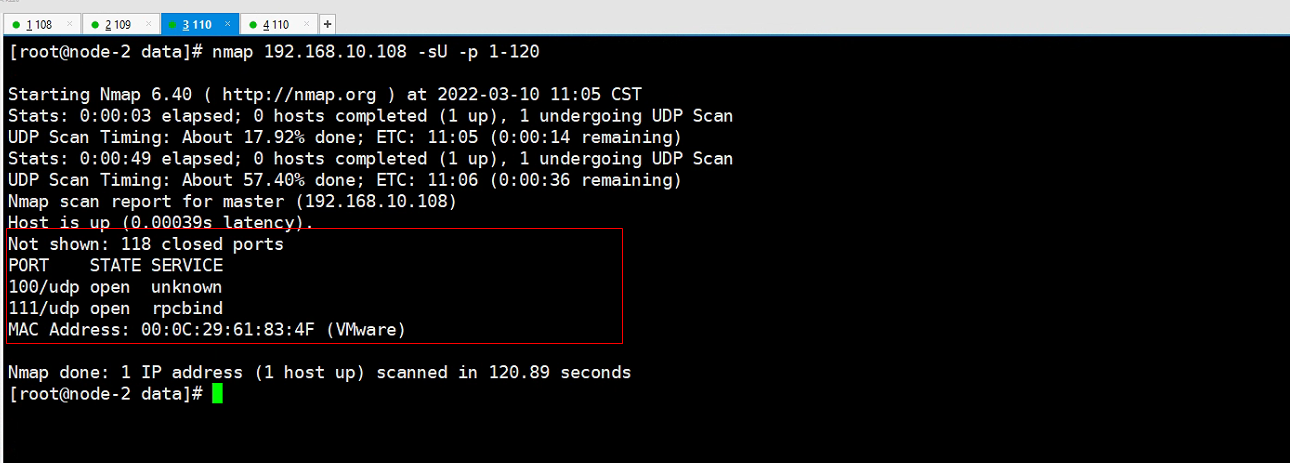 Linux 端口扫描-CSDN博客